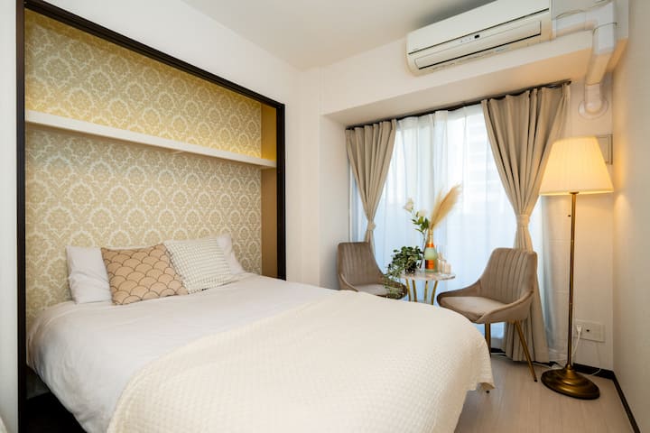 Enjoy Hotel-like Life With Extraordinary Feeling - Umeda