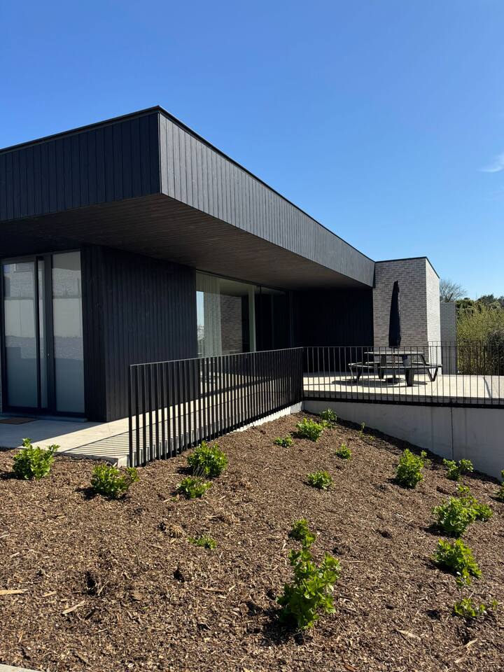 Villa Trois Monts - La Douce Douve à Heuvelland - Heuvelland