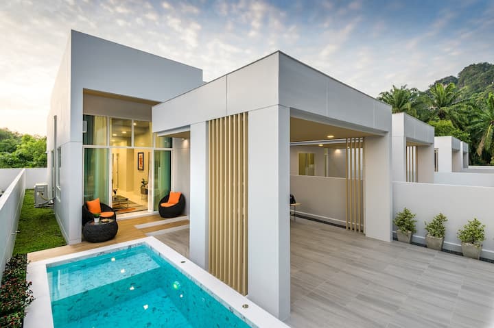 The Haven Grand Krabi - Pool Villa (G4) - Ao Nang