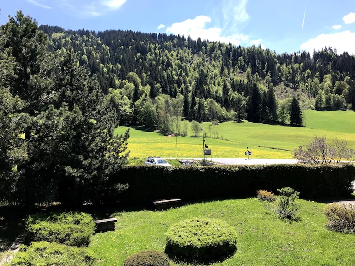 Cocon Au Calme Près Du Village - Manigod