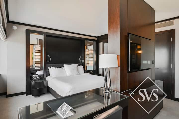 L40 Luxury Studio| View | Vdara City Center - Las Vegas, NV