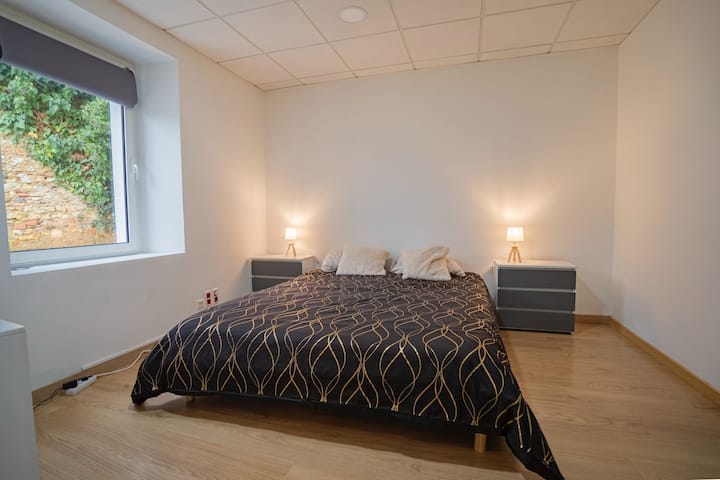 Maison 50 M² Jardin - Challans, Plages à 15 Min - Challans