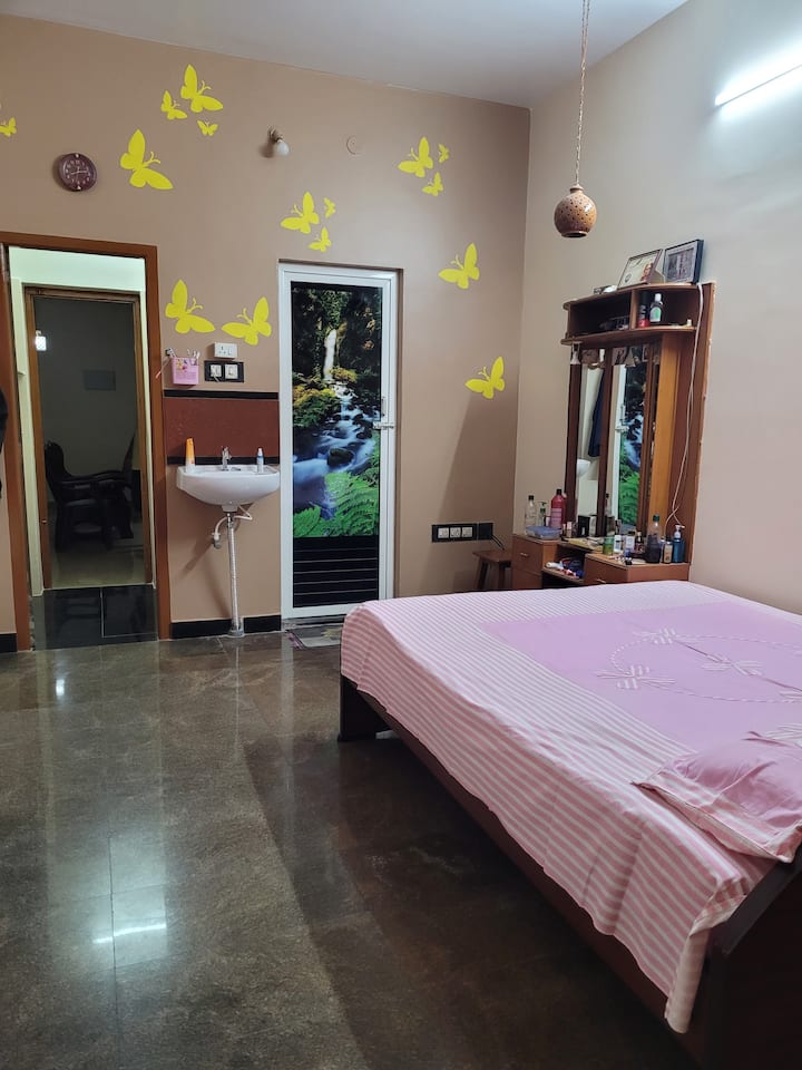 Home Stay In Bhavani - Erode