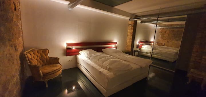 1-zimmer-wohnung Im Loft - Mannheim