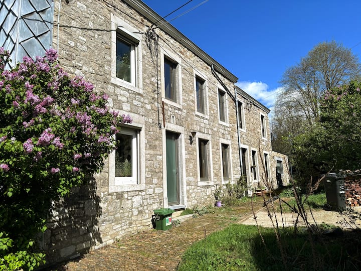 Maison Entièrement Rénové Dans Le Centre De Baelen - Limburg (Belgische provincie)