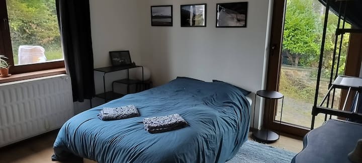 Le Relais Des Randonneurs - Deux Chambres D'hôtes - Namur