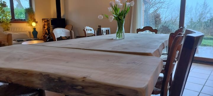 Le Relais Des Randonneurs - Deux Chambres D'hôtes - Namur