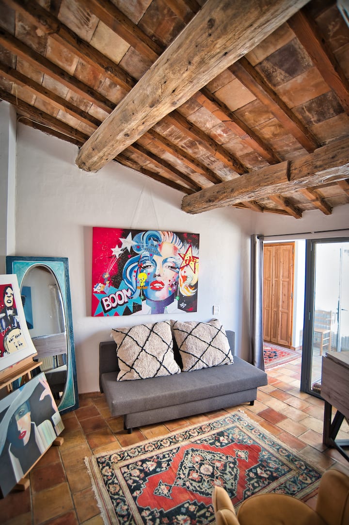 Chambre Privée, Vue Splendide - Uzès