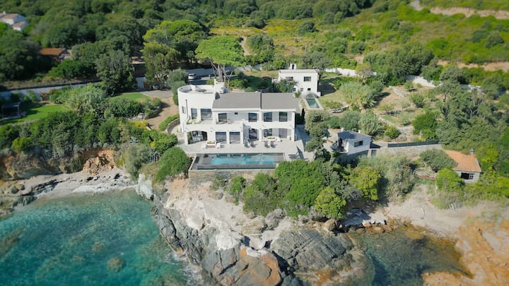 Maison Bord De Mer - Centuri