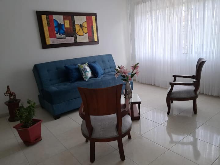 ¿Buscas Tranquilidad Y Comodidad? ¡Es Para Ti! - Palmira