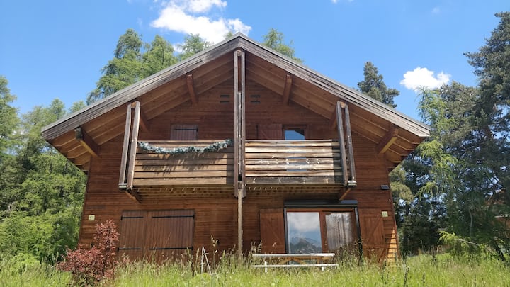 Chalet Rénové Pantaïa La Joue Du Loup - Le Dévoluy
