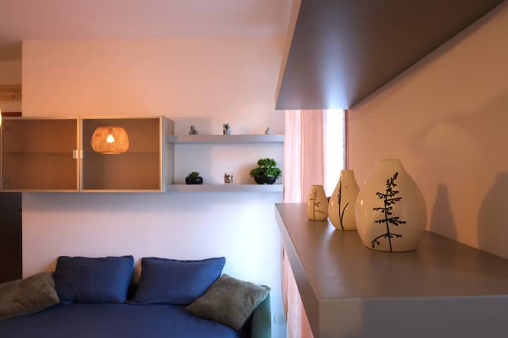Casa Segantini 2.0 - Relax Apartment 2 - Arco