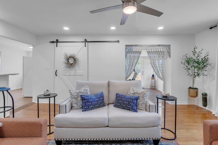Centrally Located 2-2 Close To Hospitals & Lakes - Ponca City, OK