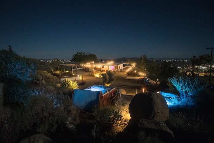 Mojave Blanca - Joshua Tree, CA