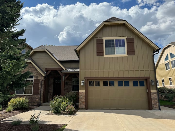 Spacious Midway Family Retreat - Midway, UT