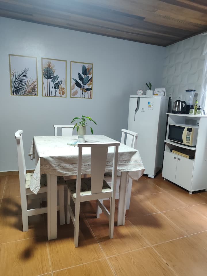 Residência Vô José - Casa 02 - Pomerode