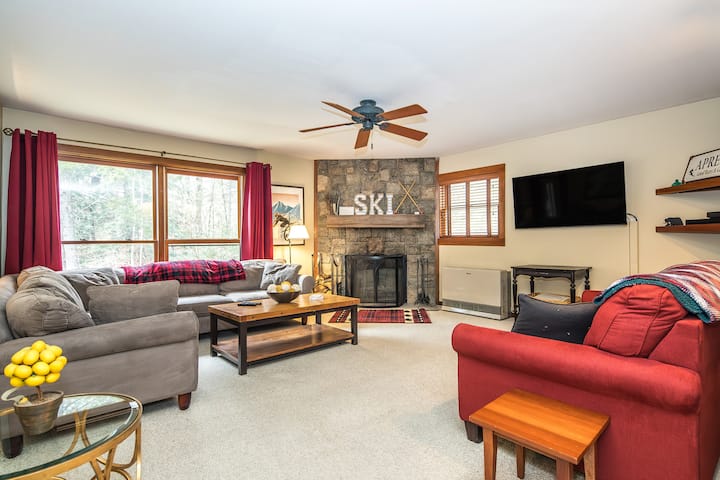 Trailcreek 2 Bedroom Condo - Killington, VT