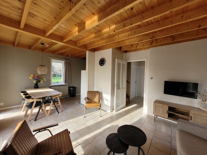 Vakantiewoning De Sloothaak - Giethoorn Centrum - Giethoorn