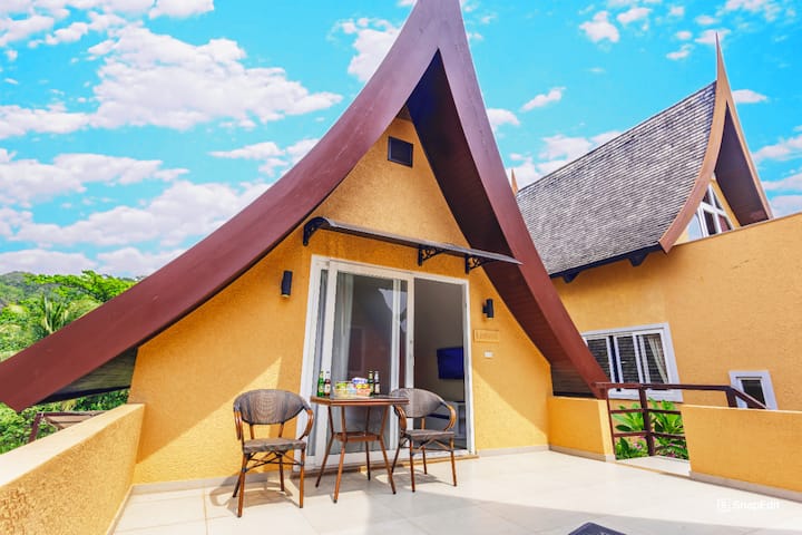 Villa 21d - Lagoon Room - Ko Chang