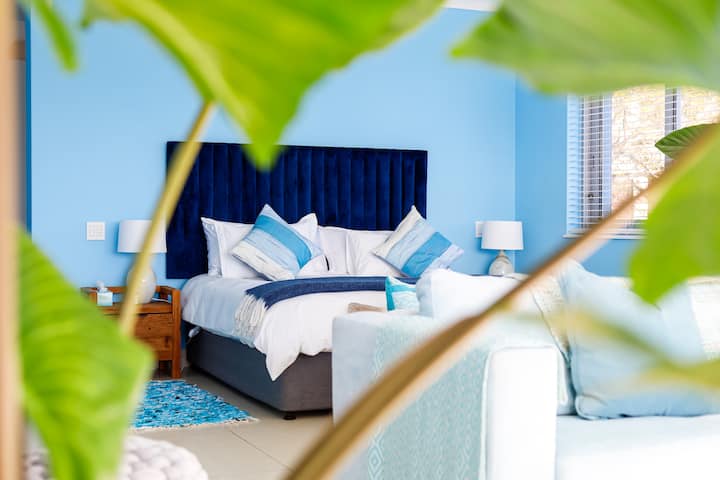 Keurbooms Lagoon Villa - Indigo Suite - Plettenberg Bay