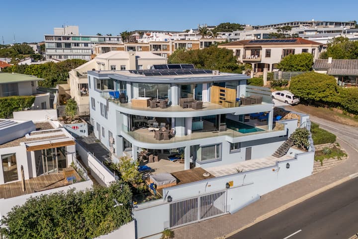 Keurbooms Lagoon Villa - Lagoon Rooms - Plettenberg Bay