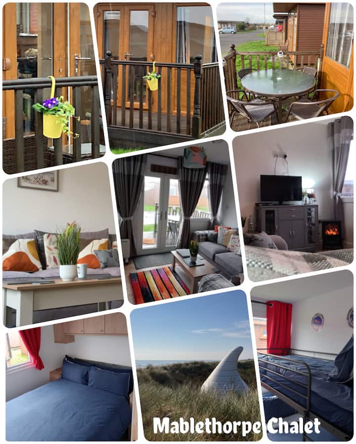 J16 Mablethorpe Pet Friendly Chalet - Sutton on Sea