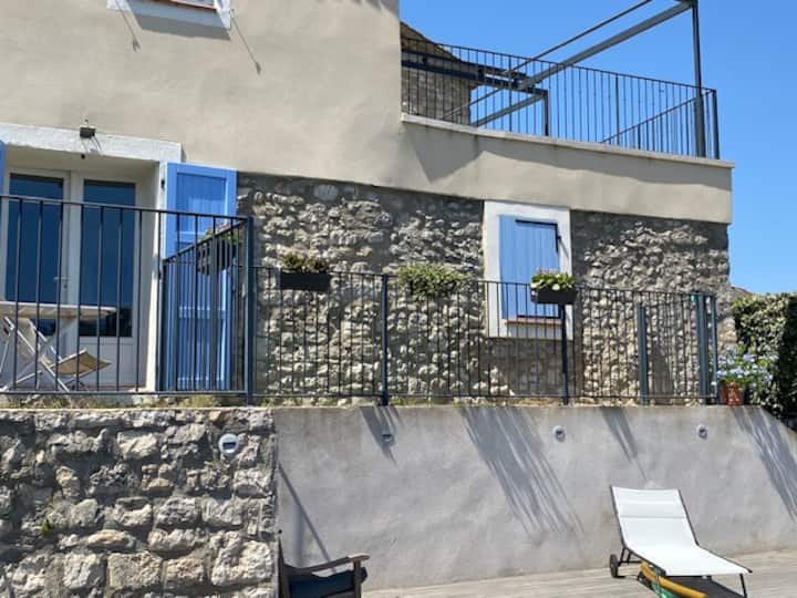 Les Terrasses De Lure - Forcalquier