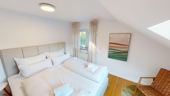 Yuva Homes At The Kurpark - Skyline Apartment - Bad Wörishofen