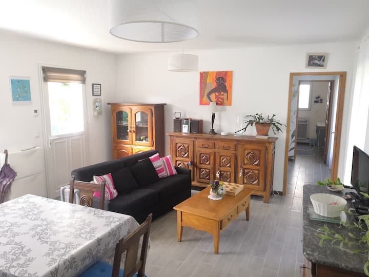 Maison : "Le Petit Clos" - Triel-sur-Seine