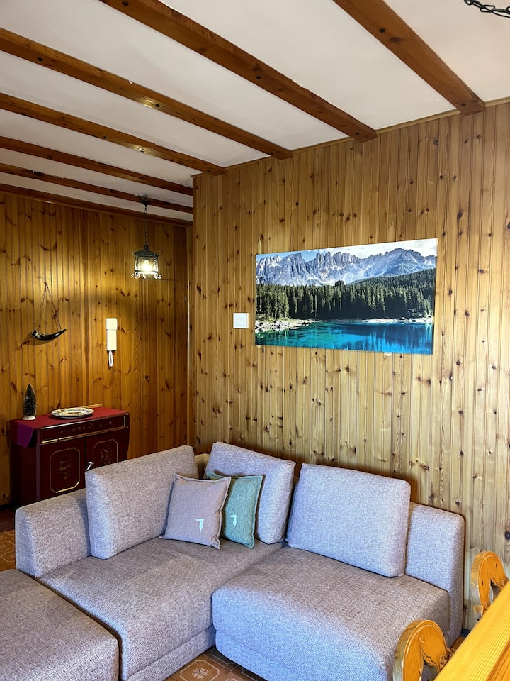 Casa Sulle Piste Da Sci! - Aprica