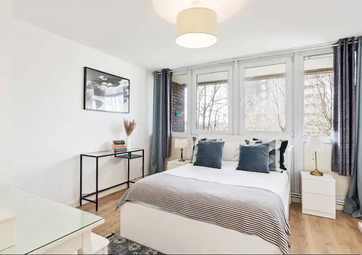 Spacious 2br Apartment In Notting Hill - London