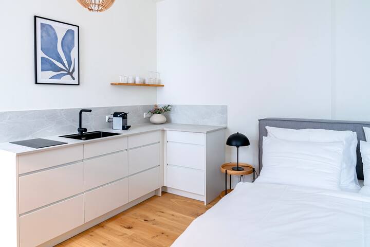Standard 1-raum Appartement „Nr.2“ - Rostock