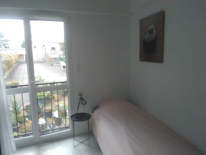 Charmante Chambre Paris 20ème - Paris