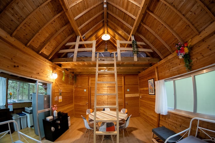 小桜コテージ
Kozakura Cottage - Hamamatsu