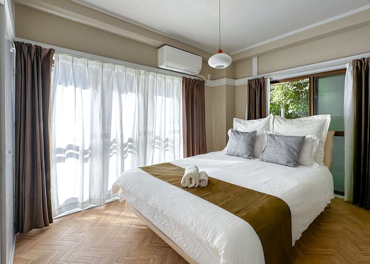 Zen Parkview 2br, 42m2 - Jr 8 Min Ride To Shinjuku - Ikebukuro