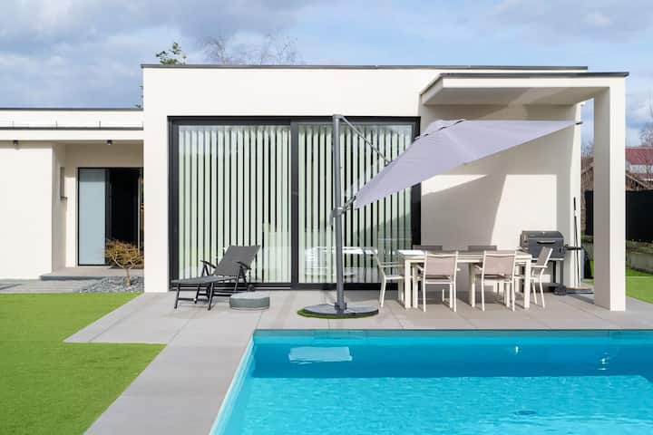 *  Sublime Villa *  Proche De Colmar - Colmar