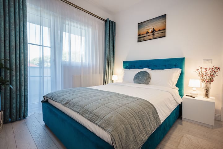 Luxury Designer Apartment - Romanescu Park - Craiova