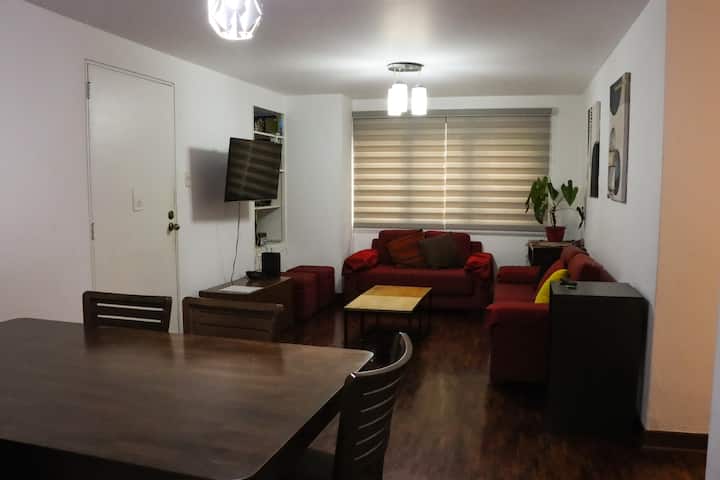 Cozy Larcomar Spot - Lima