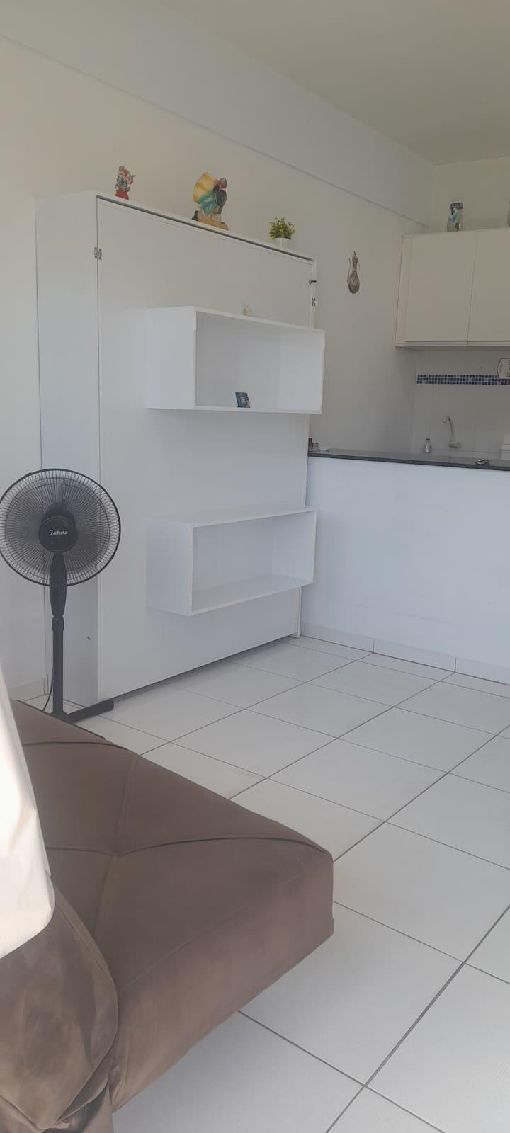 Stúdio No Centro De Matinhos-pr. - Matinhos