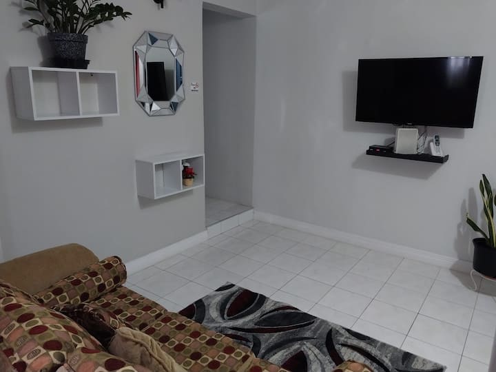 Chic 2br/2ba Oasis • Fresh Reno • Patio •Ac • Wifi - Kingston