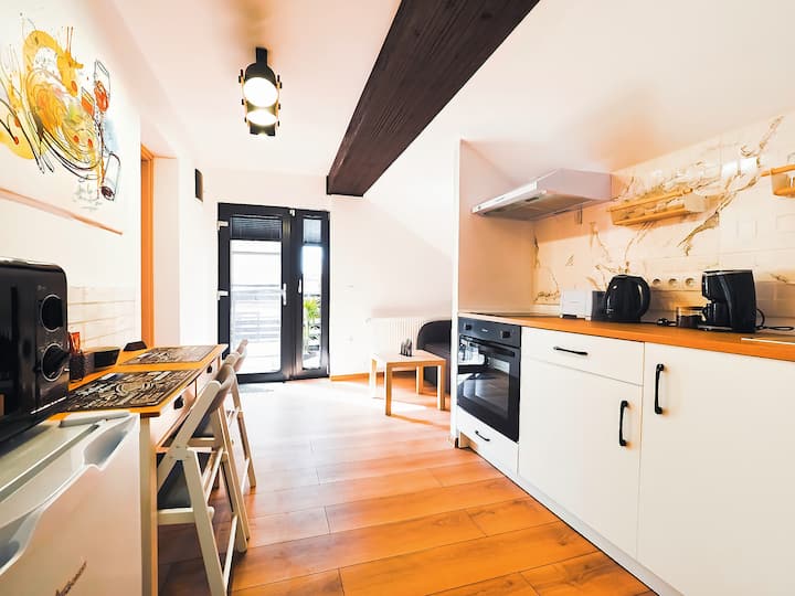 Bright&modern Loft In Private House| 15' To Center - Sibiu