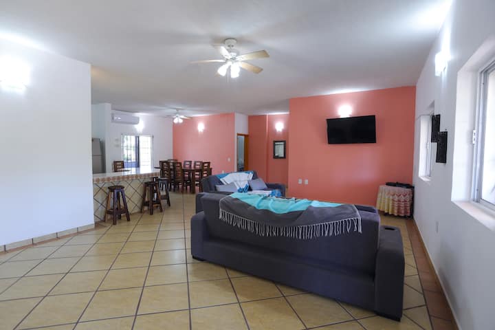 La Casa Mariposa - Suite Tortuga - Los Ayala