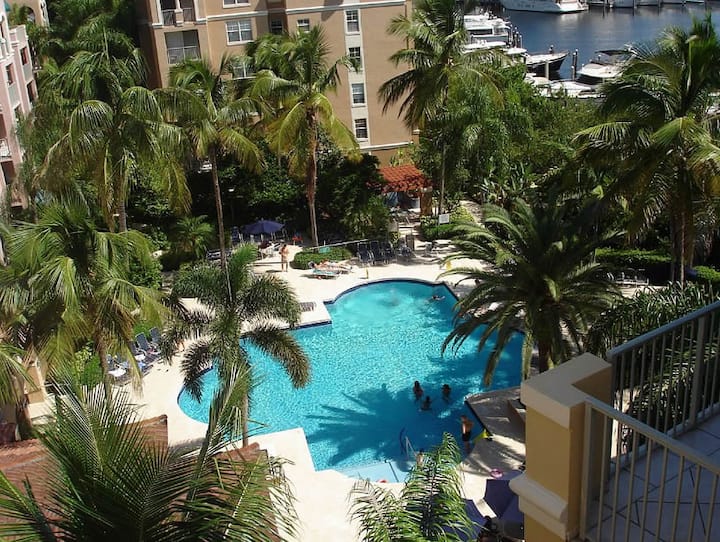 CondomÃnio | Piscina | Perto Da Praia E Mall 4405 - Aventura, FL