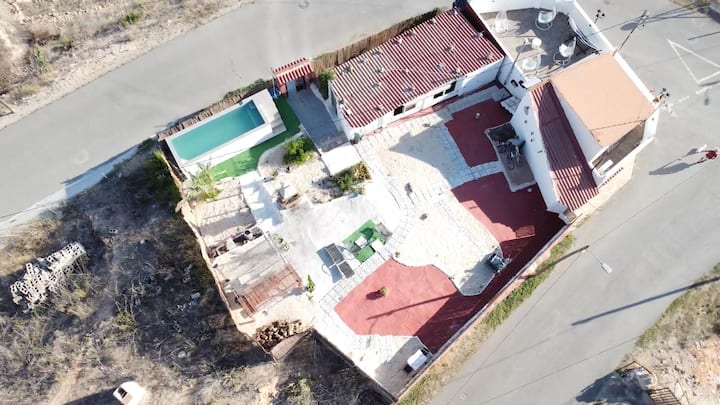 Chalet Vacacional - 