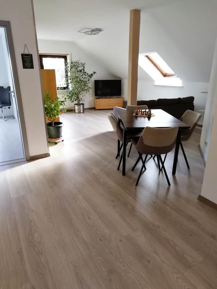 Ferienwohnung Rhön & Vogelsberg - Fulda