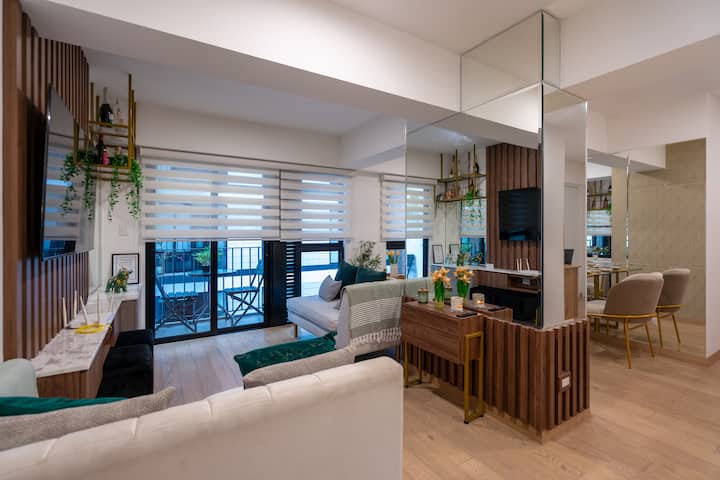 Miraflores | Ideal 4 Pax Cerca A Kennedy - Lima