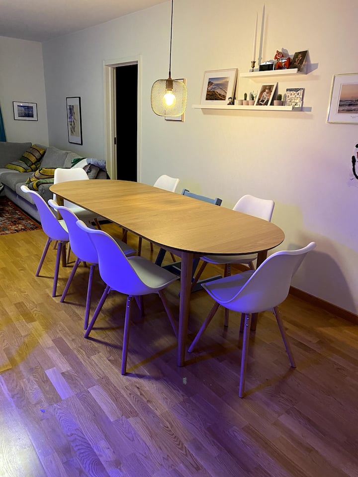 Kåbo Guest Room! - Uppsala