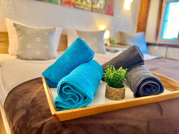 Holiday Apartment "Zum Blauen Schild" - Konstanz