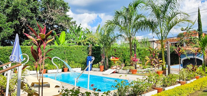 Refúgio Em Atibaia/piscina Aquecida/próx De Tudo! - Atibaia