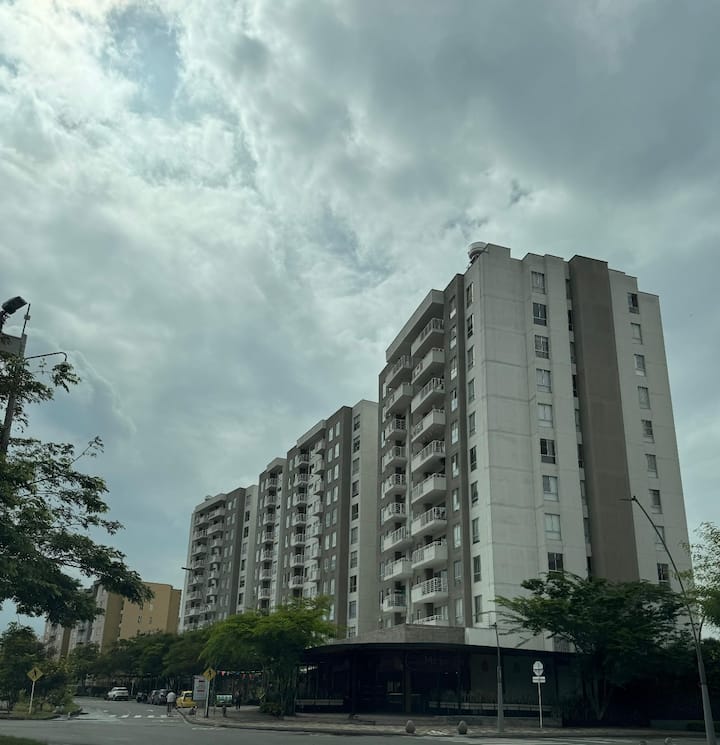 Apartamento Amoblado Con Vista! - Palmira